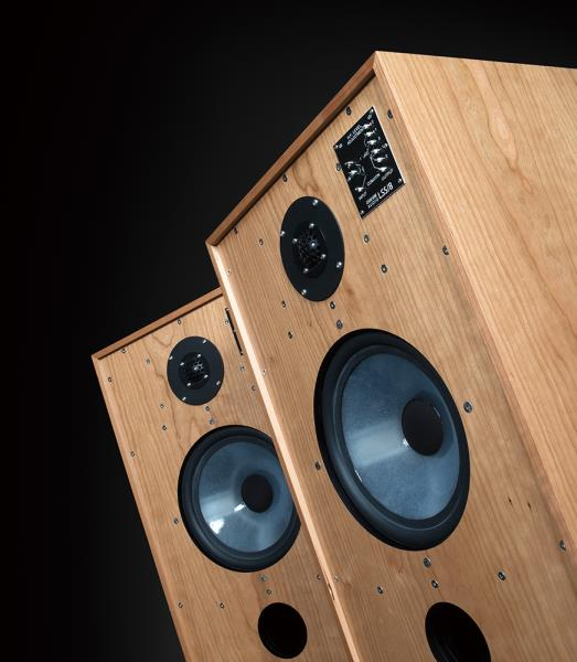 Graham Audio LS 5/8 : Make. Review