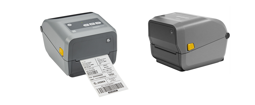 ZEBRA 테스크탑 프린터 ZD421T(203dpi), 열전사 방식 : 케이솔루션