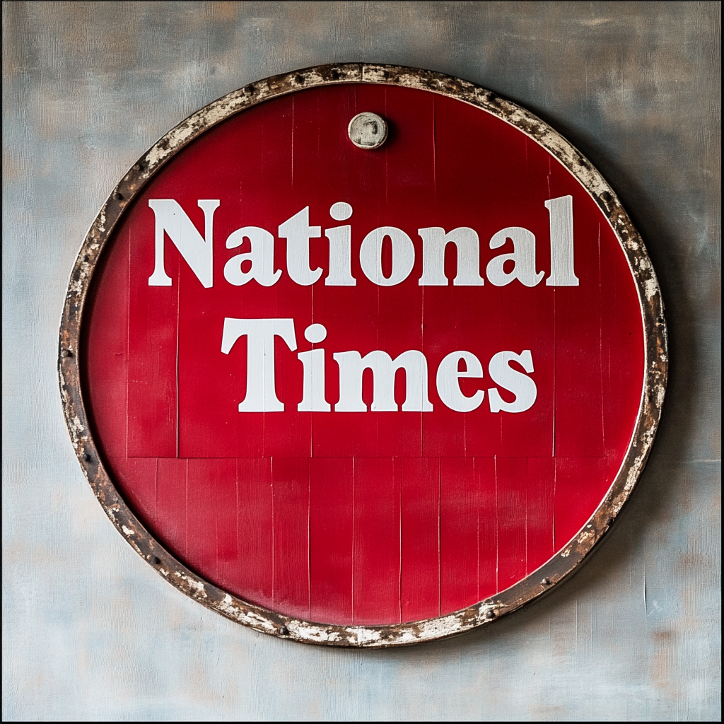 내셔널타임스