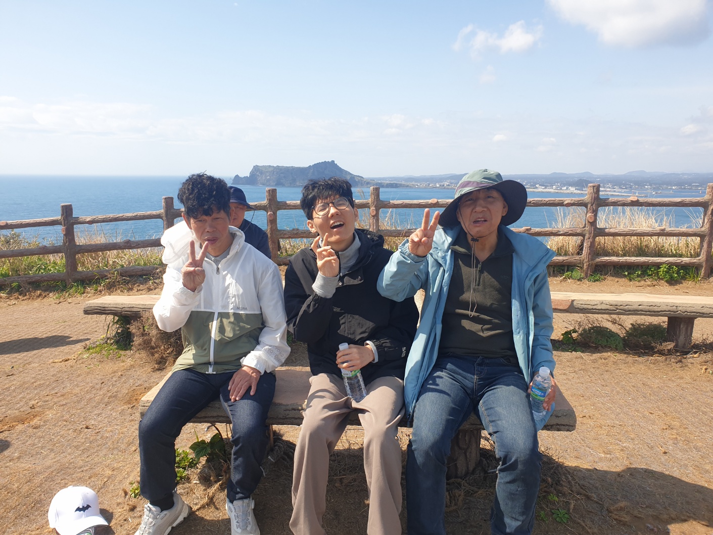남자 자립홈 제주도 여행 우도 관광 다산하늘센터