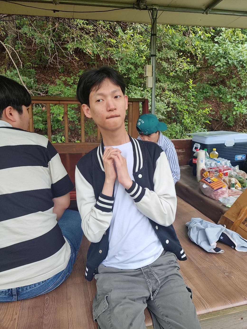 행복방 물놀이 여주 주록리 계곡 다산하늘센터
