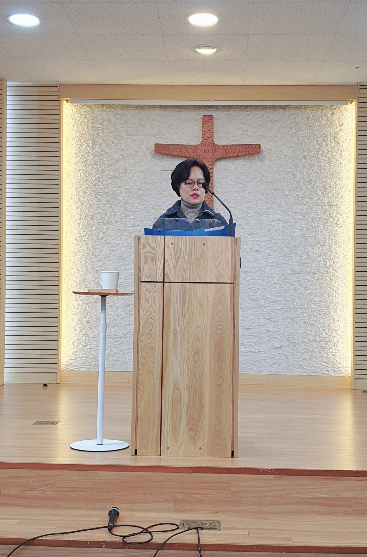 2024 권사취임식 : 교회 앨범 - 강남선한목자교회