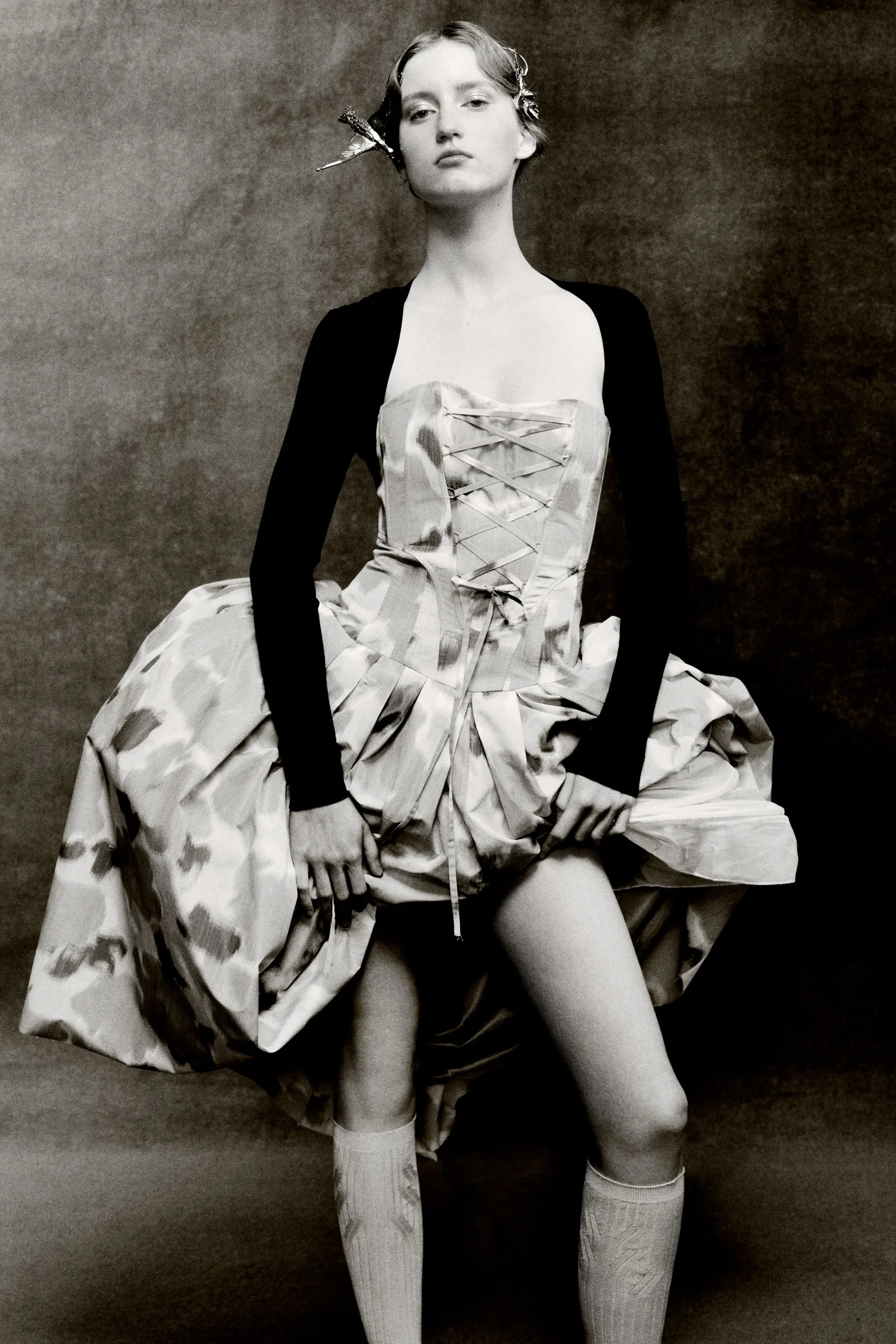 발레를 향한 디자이너들의 사랑, 발레코어 트렌드 파헤치기 : 글로우업 glowup