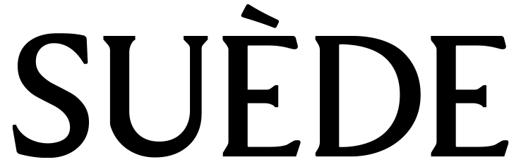 SUEDE 스웨이드 케이크