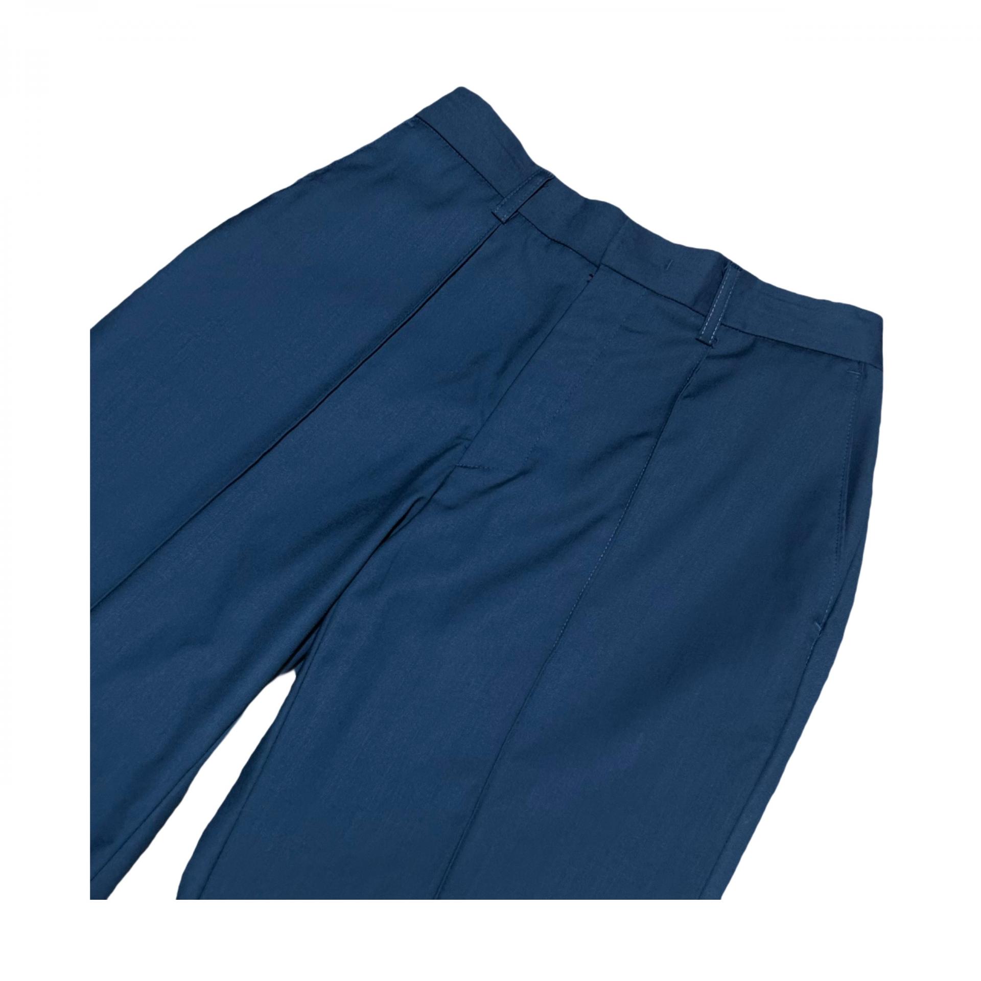 (soldout) 시그니처 부츠컷 슬랙스 2COL (블랙 , 청녹) : 이치반