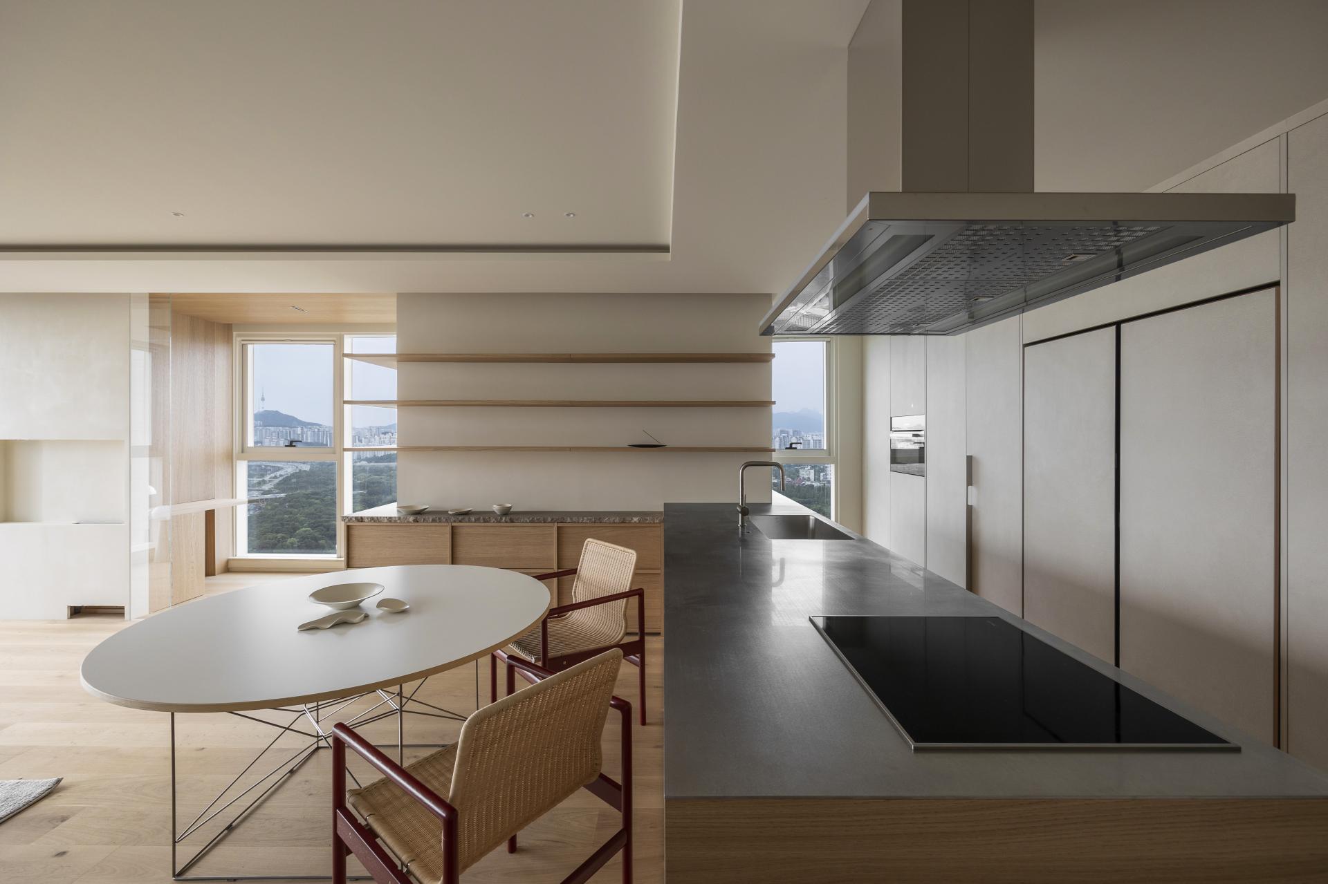 성수 트리마제 38py : 카민디자인