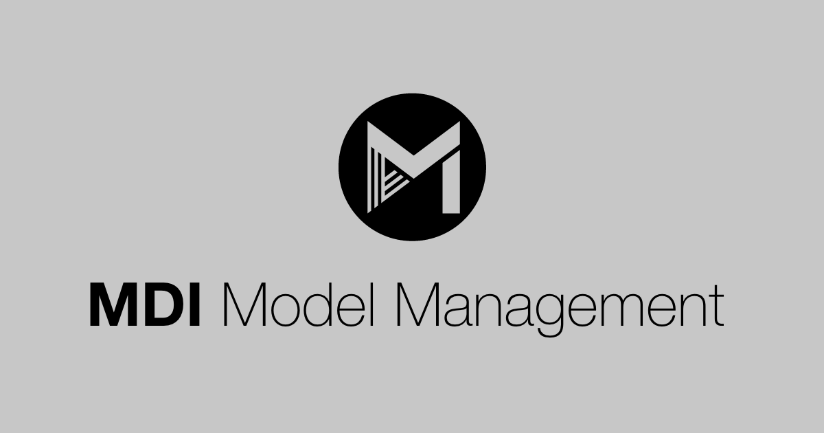 엠디아이 외국 여자 모델 | MDI Models management