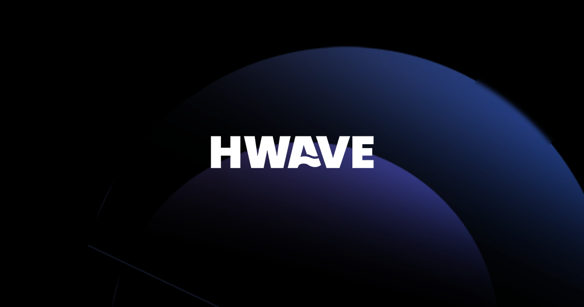 HWAVE | Branding