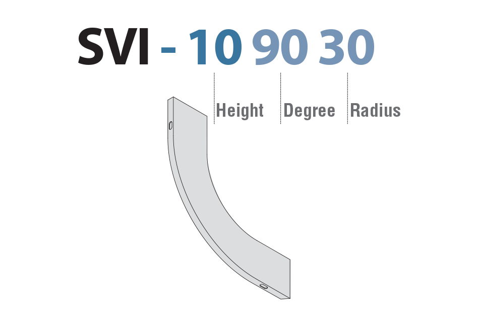 VERTICAL INSIDE & OUTSIDE ELBOW SEPARATOR : ㈜서한공업-제품소개- 케이블트레이-Ladder Type&Solid Bottom Type