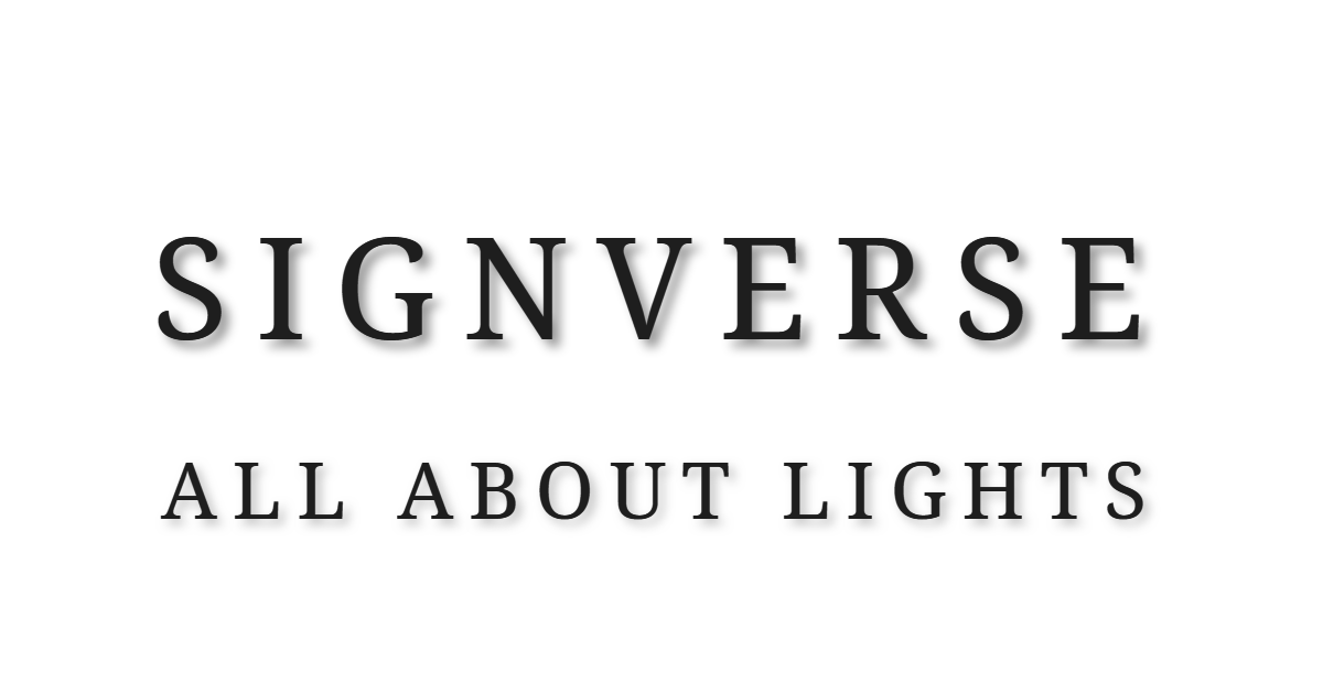 SIGNVERSE