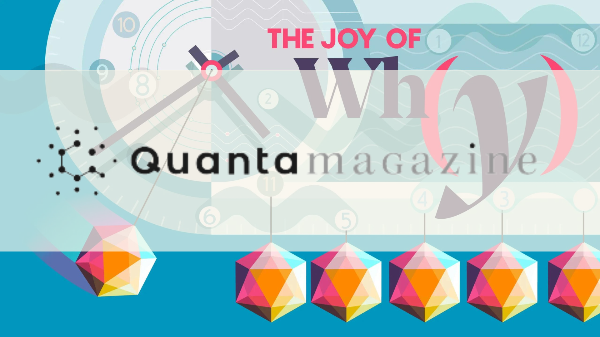 [과콘추 #7] 온라인 과학 매체 Quanta Magazine : 숲사이 이야기