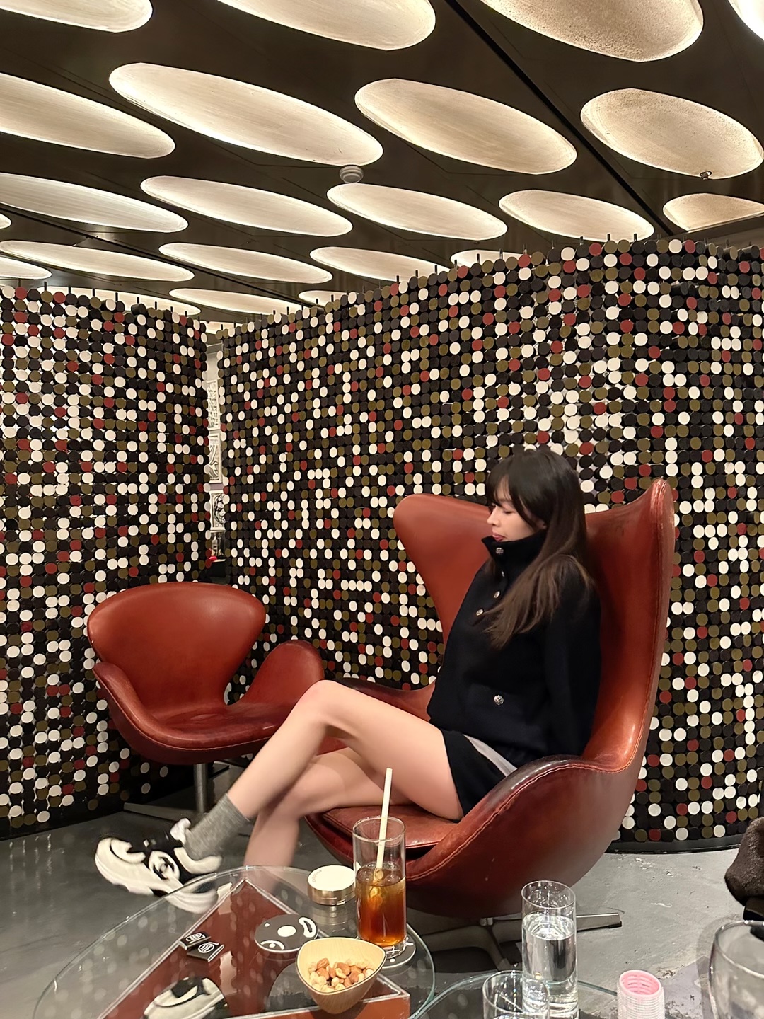 [made] wool tweed set-up(상의 품절) : moee