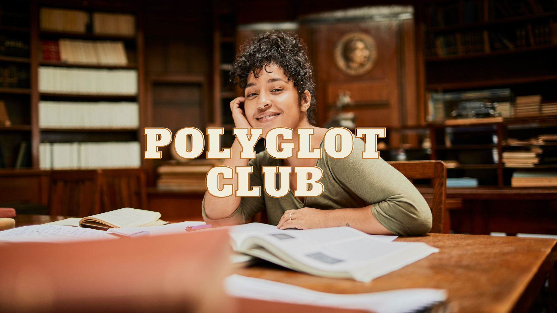 어른들의 외국어스터디, 폴리글랏-클럽