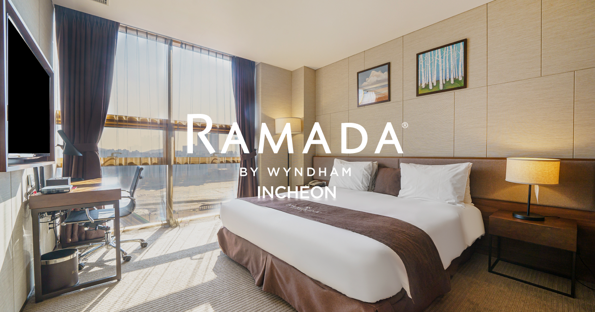 Ramada by Wyndham Incheon Hotel
