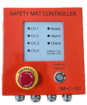 안전매트컨트롤러