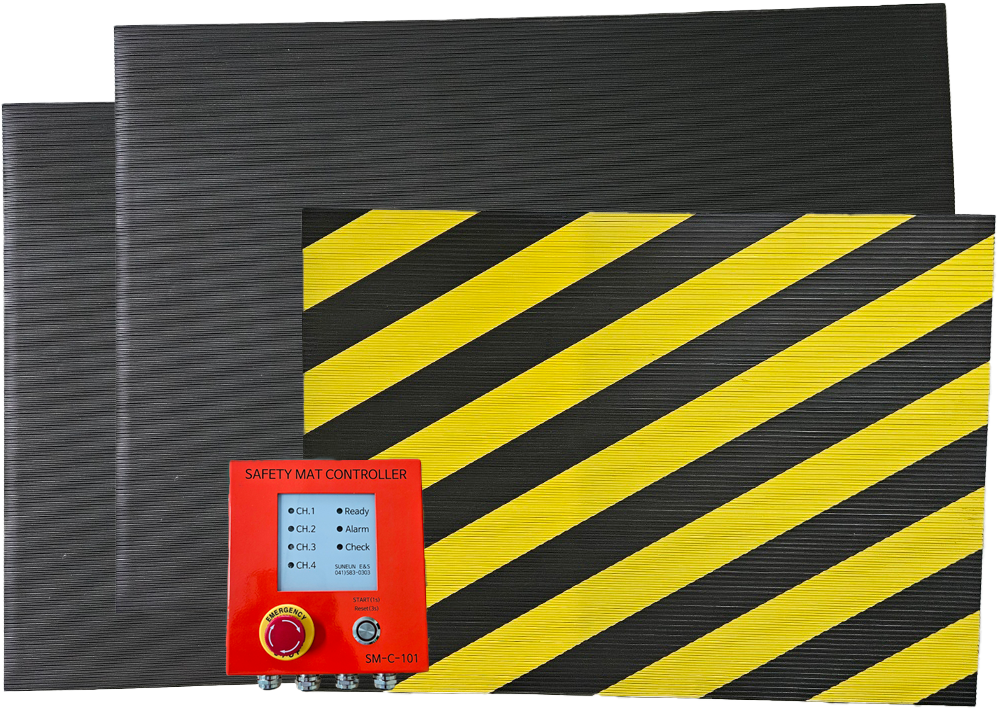 안전매트컨트롤러