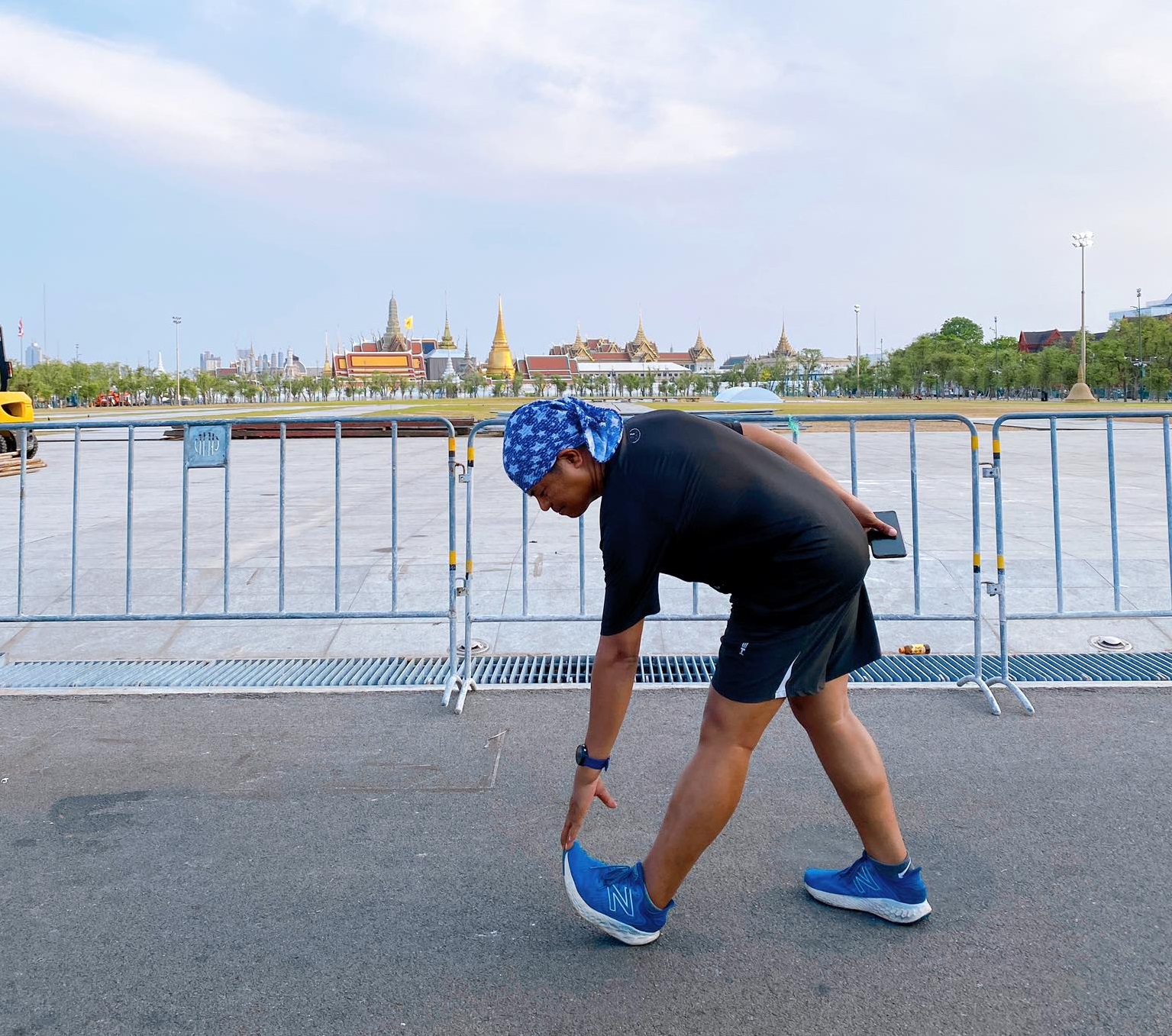 Sanam Luang Running Meetup Group : Thailand Community