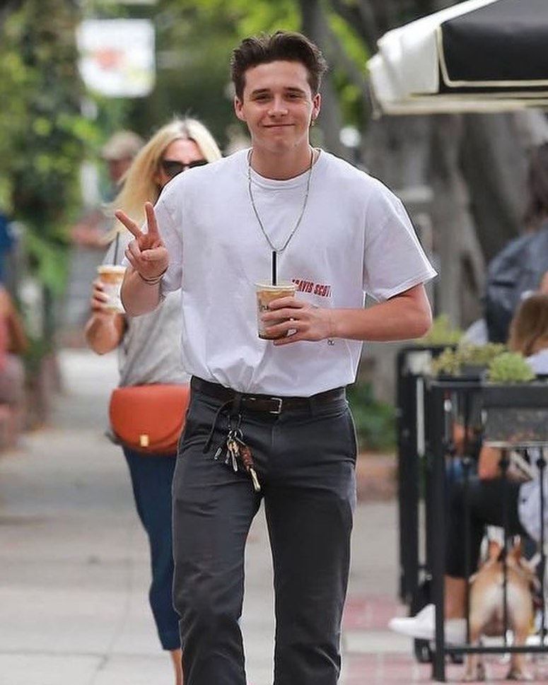 힙한 스타일링의 키링남 모음 🔑 : 데일리패션뉴스 - dafanew