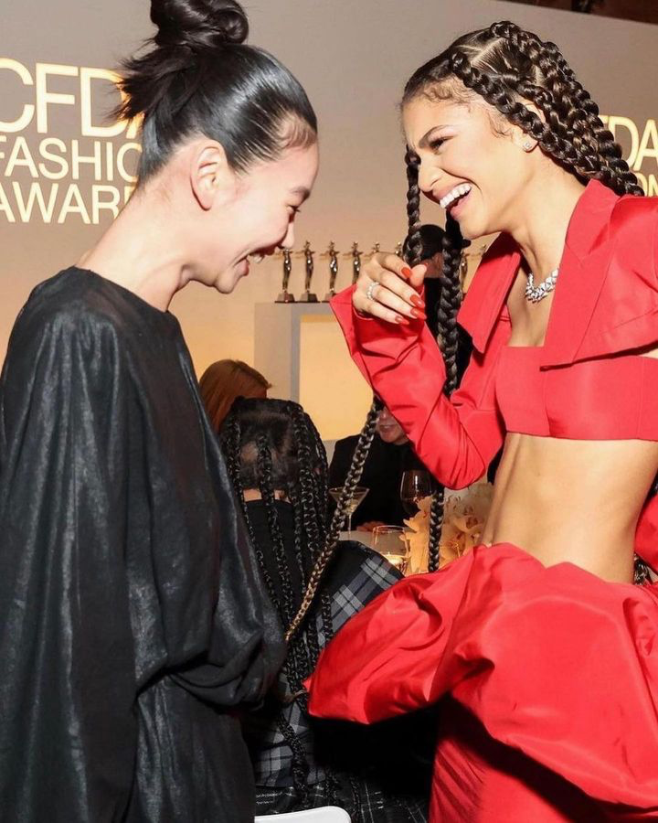 🔎11월 중반 화제의 룩 : 데일리패션뉴스 - dafanew