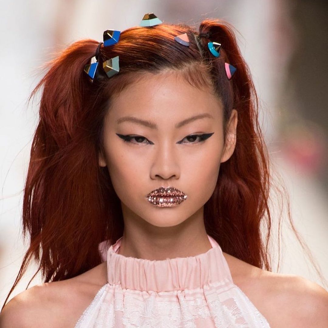 한국 탑모델들 페이스 🔍 : 데일리패션뉴스 - dafanew