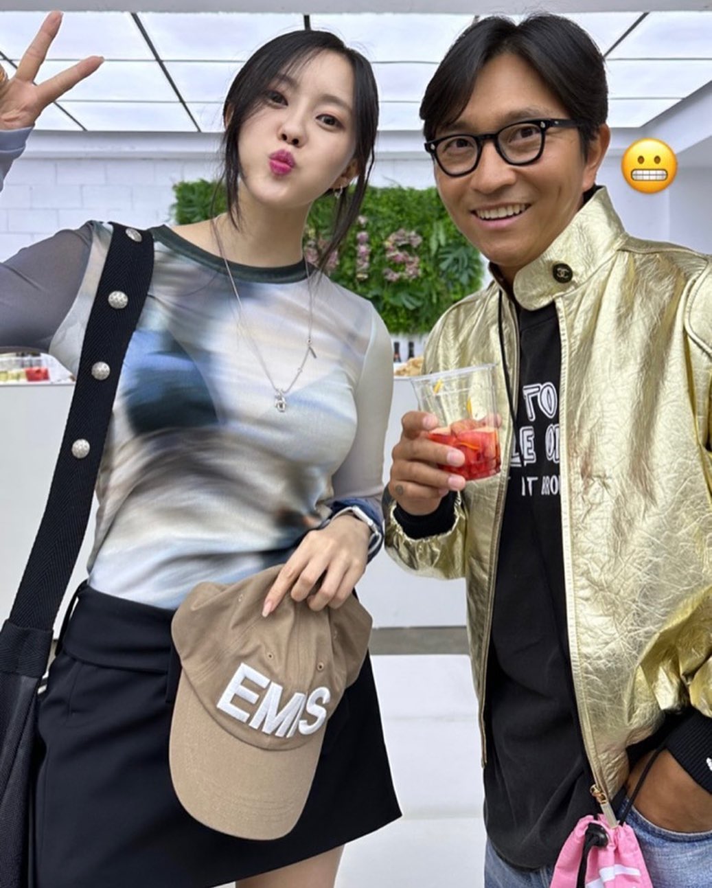 이미스 한남 플래그십 오픈 연예인 라인업 😮‍💨 : 데일리패션뉴스 - dafanew