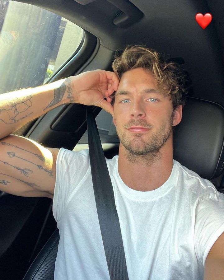 가끔 이유없이... 잘생긴 사람의 사진을 봅니다 👀 : 데일리패션뉴스 - dafanew