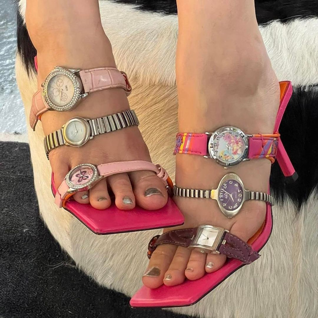 중고 시계로 옷을⁉️ 신박한 업사이클링 by 1XBLUE : 데패뉴 | 아카이브