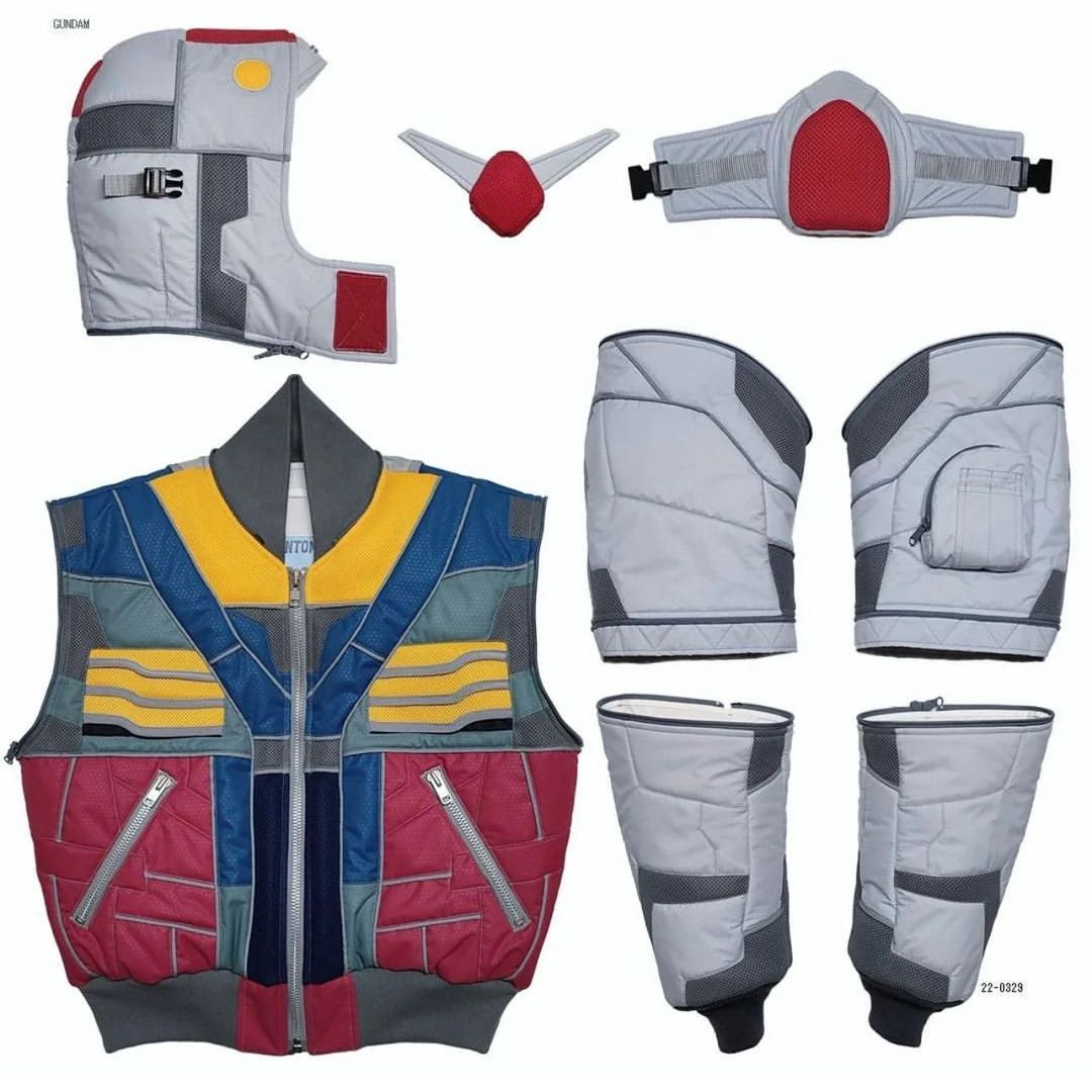 건담 봄버 자켓 🤖 브랜드 MEMENTOMORI : 데일리패션뉴스 - dafanew