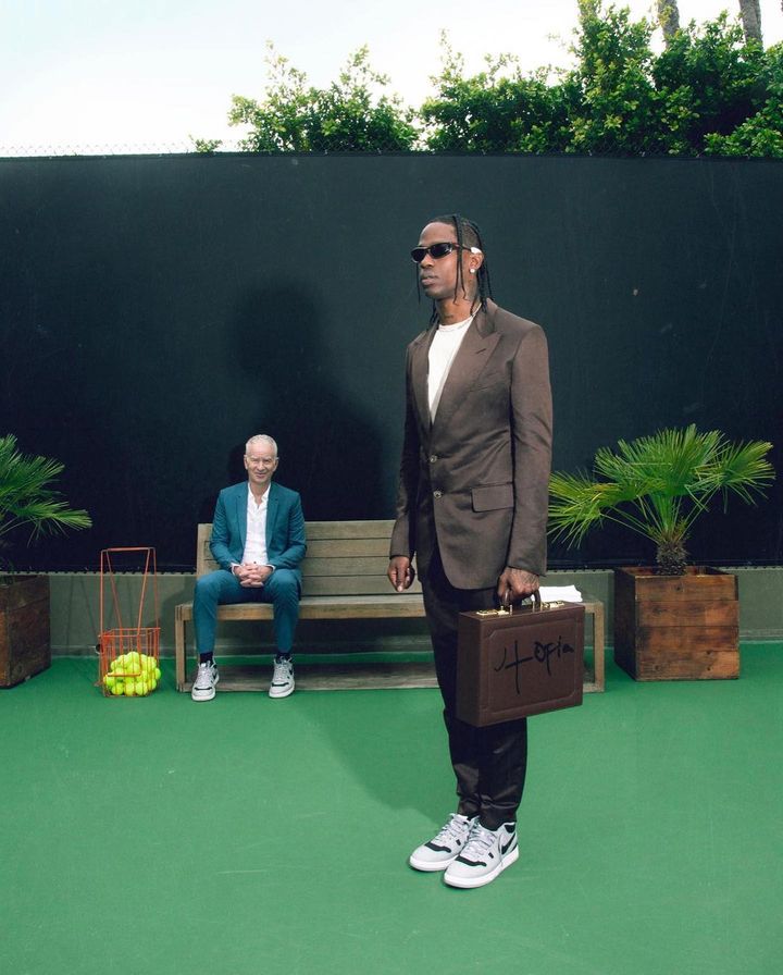 트래비스 스캇 x 나이키 어택 캑터스 맥 출시 : 데패뉴 | 아카이브