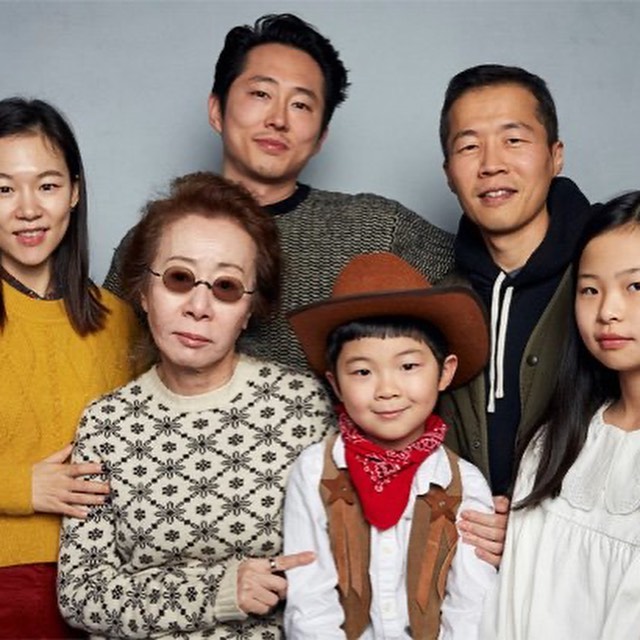 ‘미나리’ 배우 윤여정 🌱 : 데일리패션뉴스 - dafanew