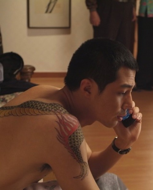 조인성 배우 과거사진 대방출 📸 : 데일리패션뉴스 - dafanew