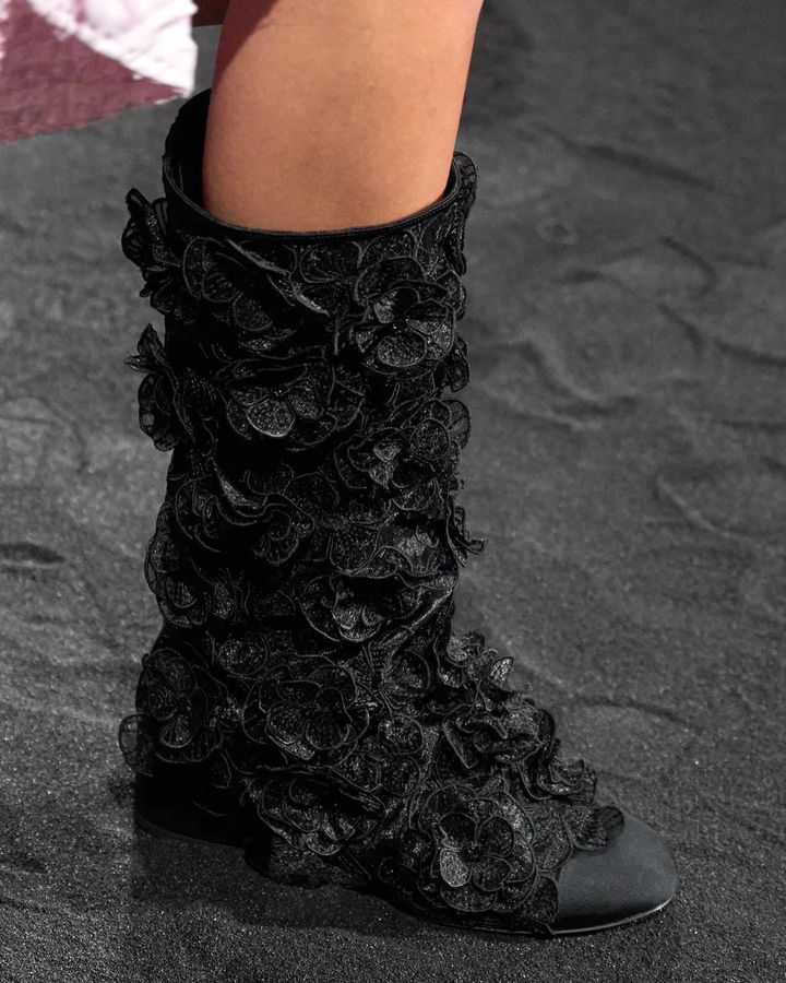 CHANEL SS24 SHOES : 데일리패션뉴스 - dafanew