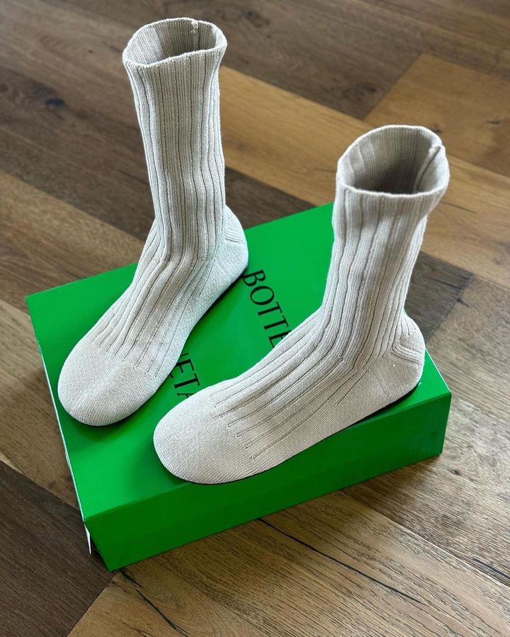 보테가 삭스 슈즈 착샷모음 👀 : 데일리패션뉴스 - dafanew