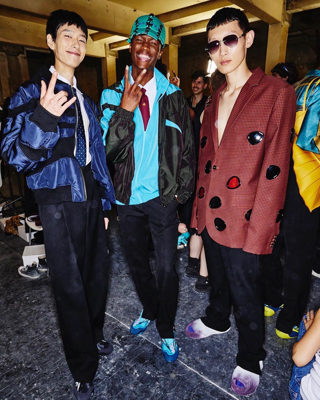 위트 있는 아이템 가득한 보터 SS24 : 데일리패션뉴스 - dafanew