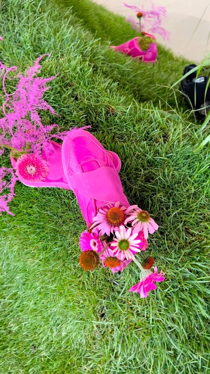 휠라X더뮤지엄비지터의 ‘HE (ART)’ 컬렉션 팝업 스토어 @성수동 : 데일리패션뉴스 - dafanew