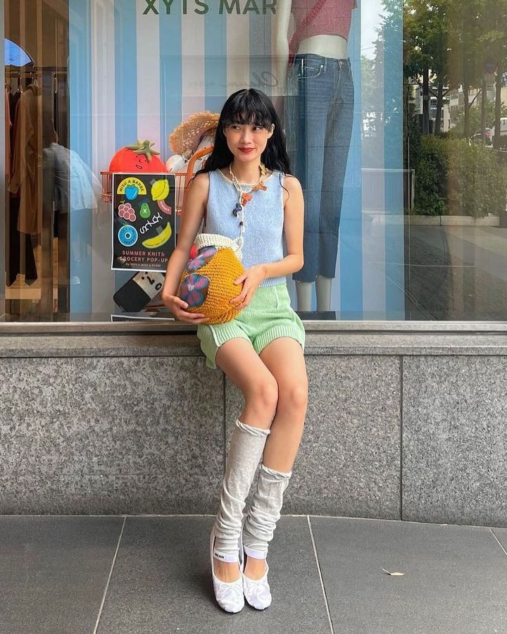 Balletcore 트렌드 🩰 발렛코어 : 데일리패션뉴스 - dafanew