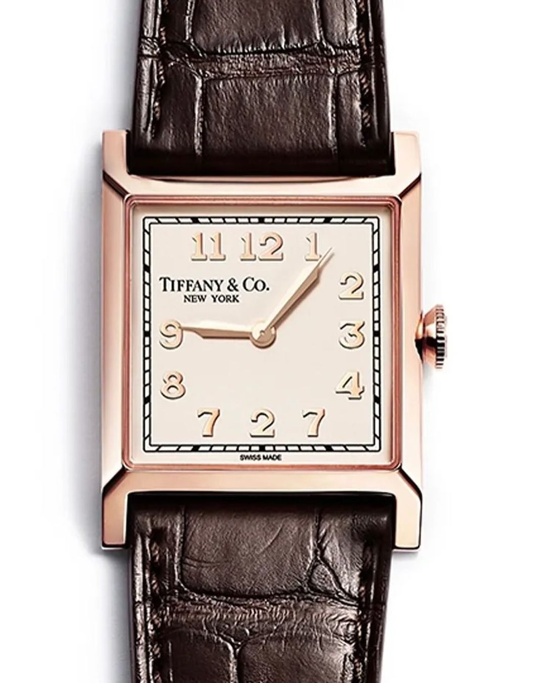 티파니앤코 뉴욕 플래그십 한정판 시계 💎 : 데일리패션뉴스 - dafanew