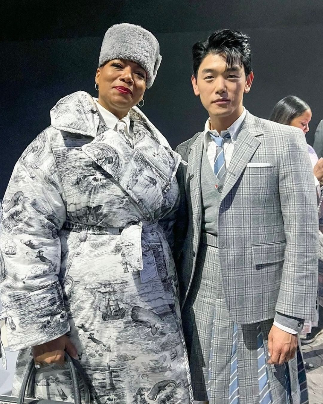 에릭남 패션위크 사진 모음 📷 : 데일리패션뉴스 - dafanew