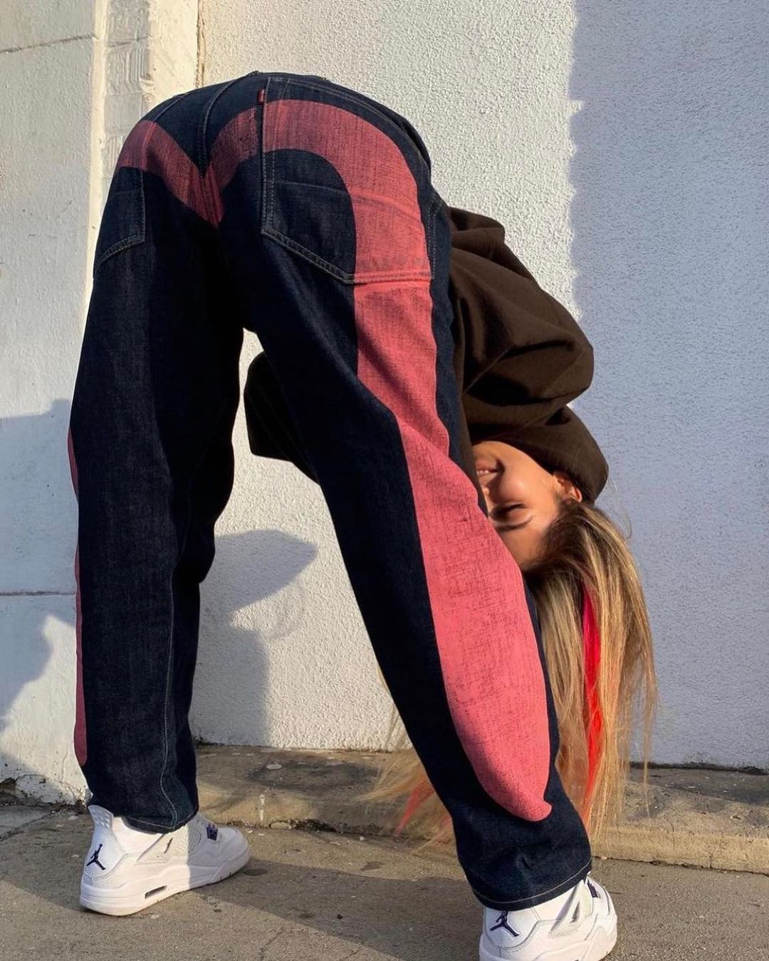 뒷태 강조템: 에비수 데님🍑 : 데패뉴 | 아카이브