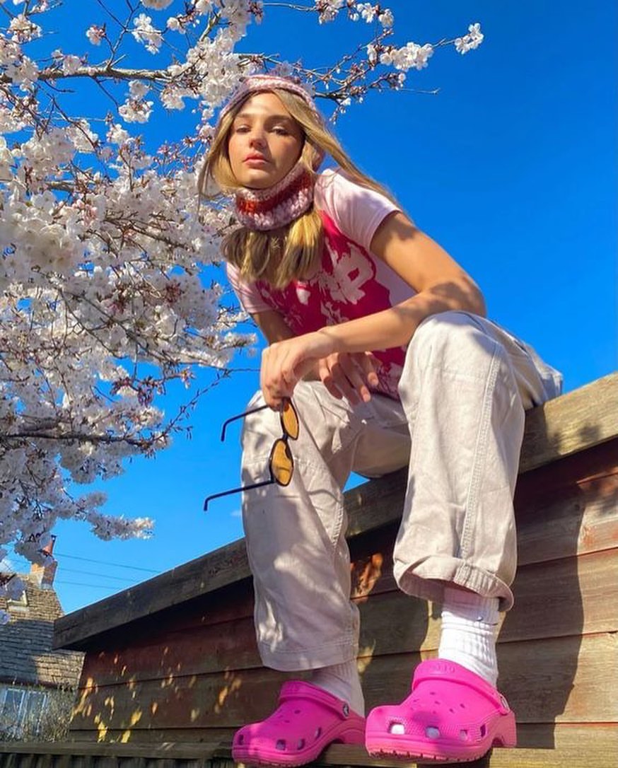 CROCS STYLING 🐊💦 : 데일리패션뉴스 - dafanew