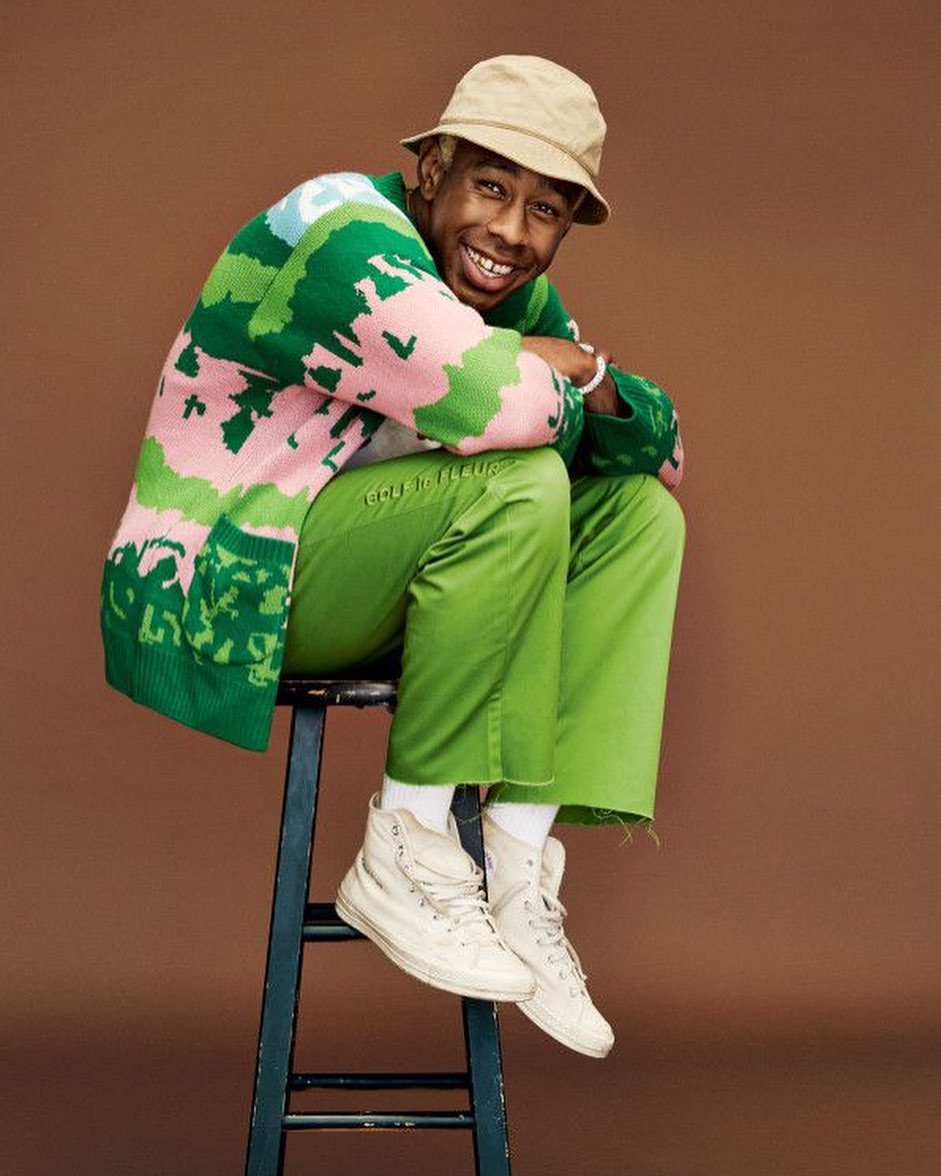 Tyler, The Creator : 데일리패션뉴스 - dafanew