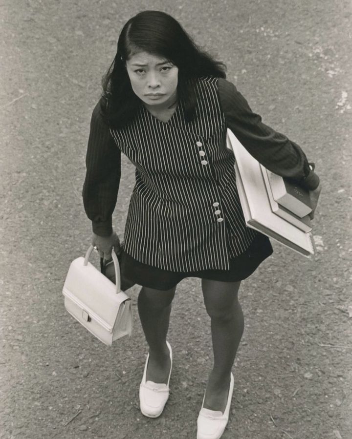 자신의 아내를 렌즈에 담아낸 포토그래퍼 후카세 마사히사 📸 : 데패뉴 | 아카이브