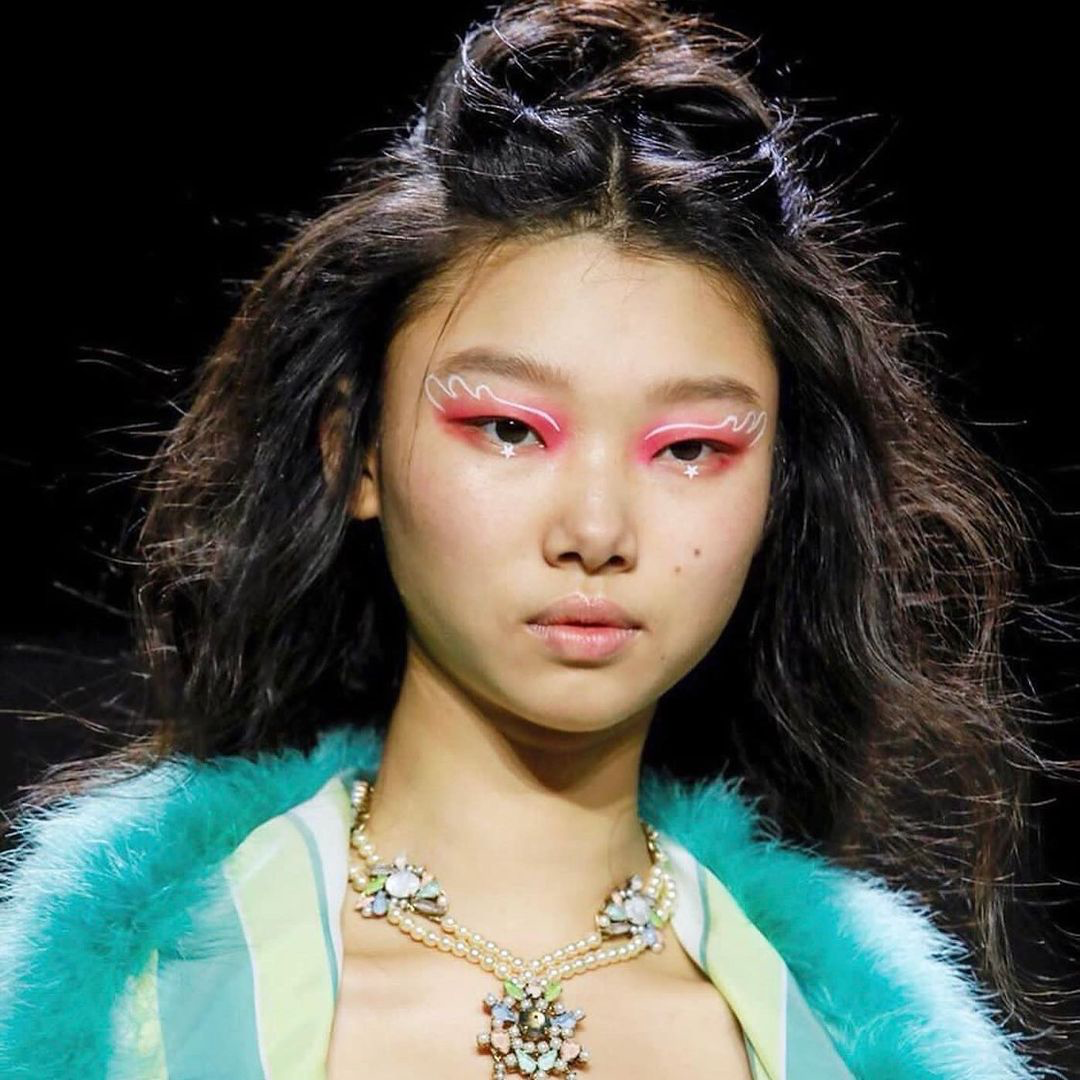 한국 탑모델들 페이스 🔍 : 데일리패션뉴스 - dafanew