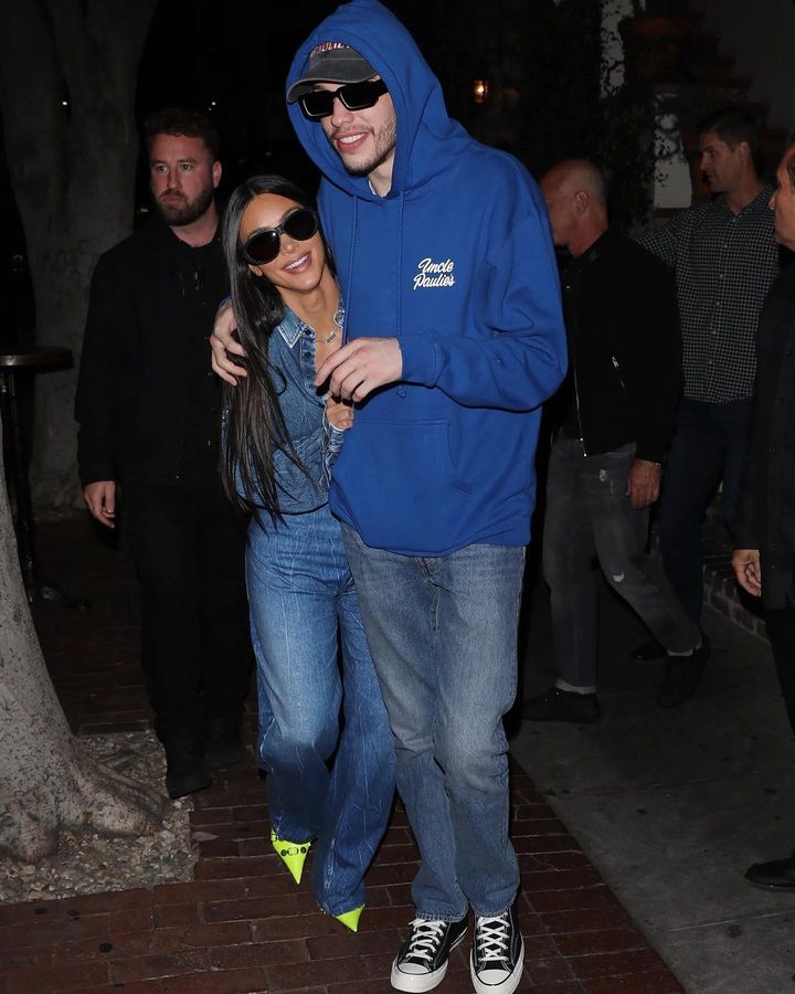 킴 카다시안 피트 데이비드슨 결별 💔 : 데일리패션뉴스 - dafanew