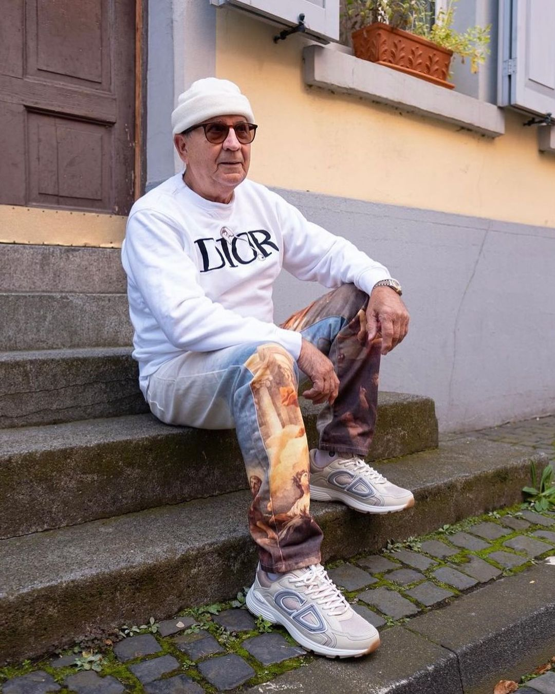 세상에서 가장 힙한 할아버지 👴🏼 : 데패뉴 | 아카이브