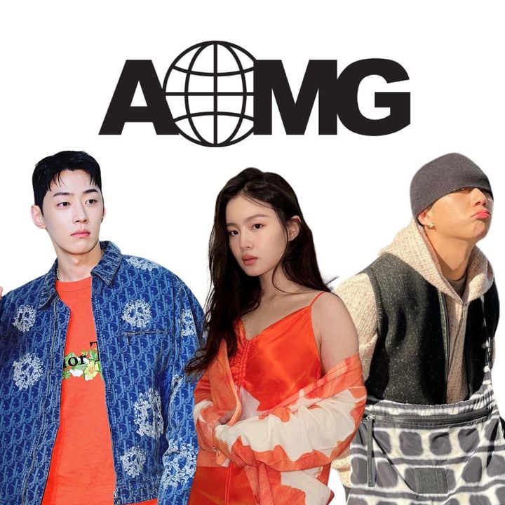 그레이·우원재·이하이, AOMG ‘전속계약 만료’ : 데패뉴 | 셀럽