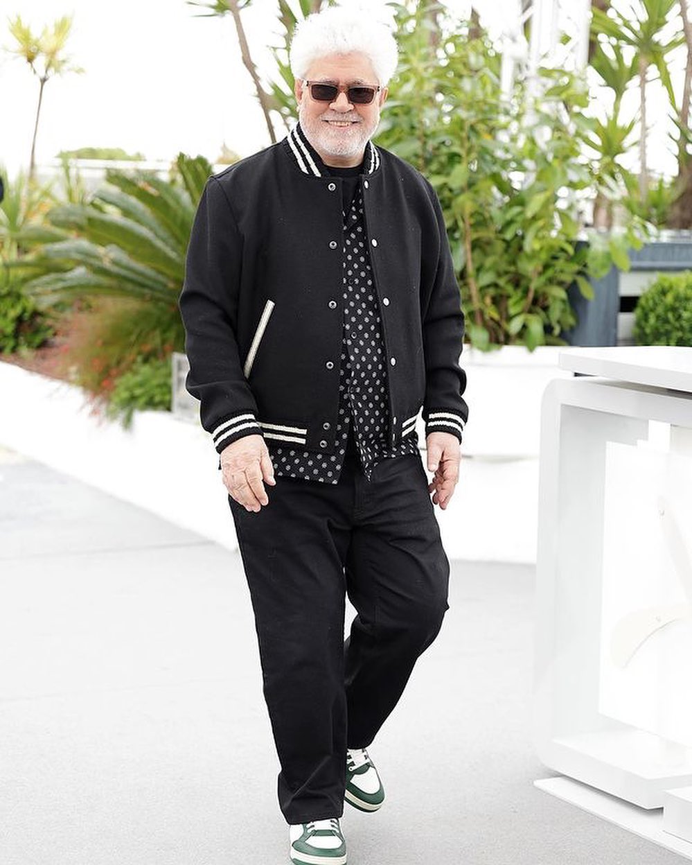 칸 영화제 레드카펫 속 생로랑의 순간들 👠 : 데일리패션뉴스 - dafanew