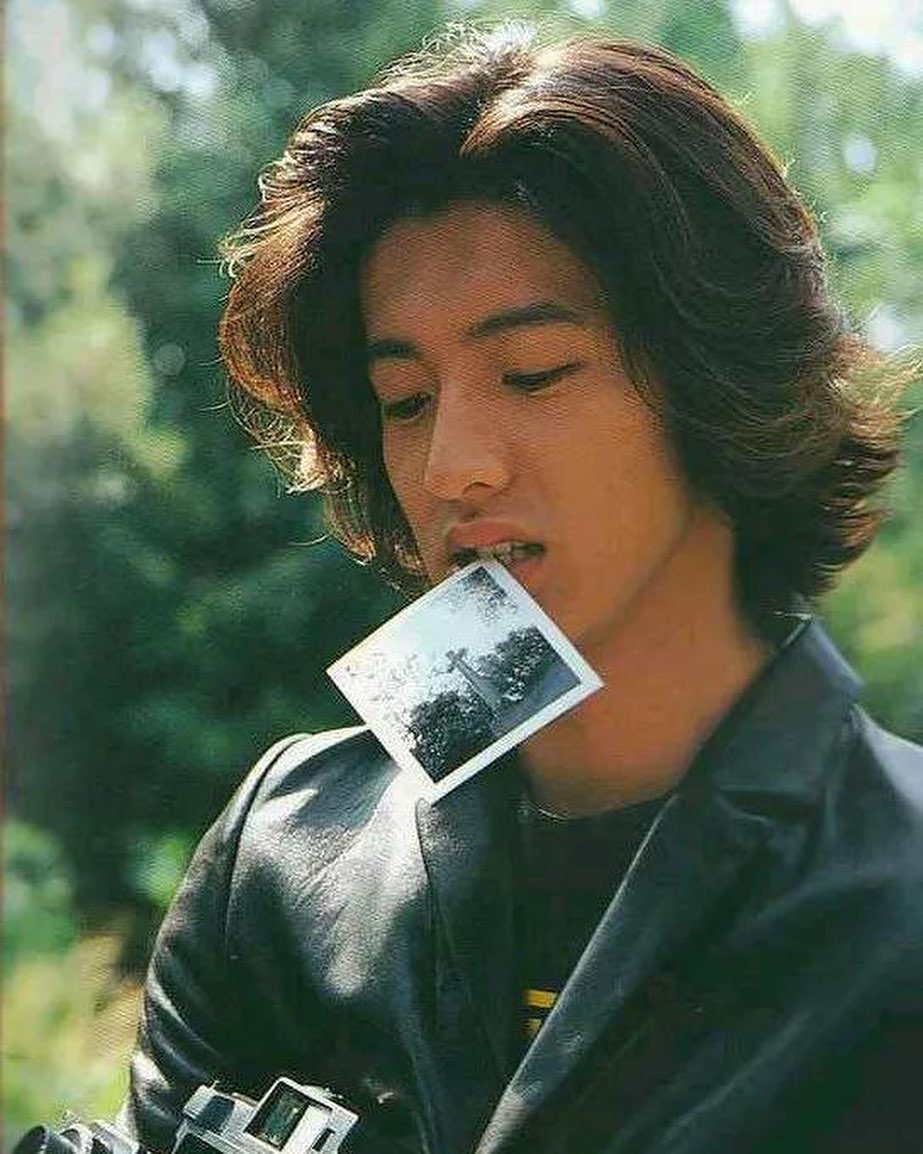 기무라 타쿠야 리즈 사진 모음 : 데패뉴 | 트렌드&스타일링