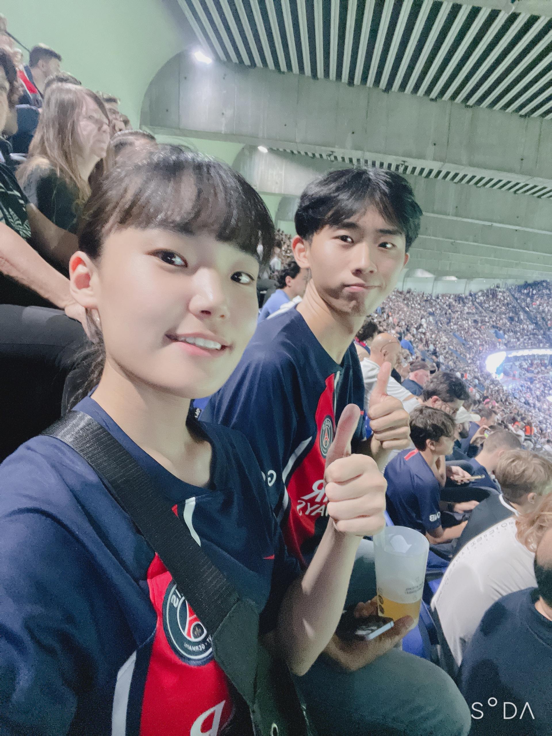 2023.09.15 PSG 경기 직관 후기 : 티켓가이드