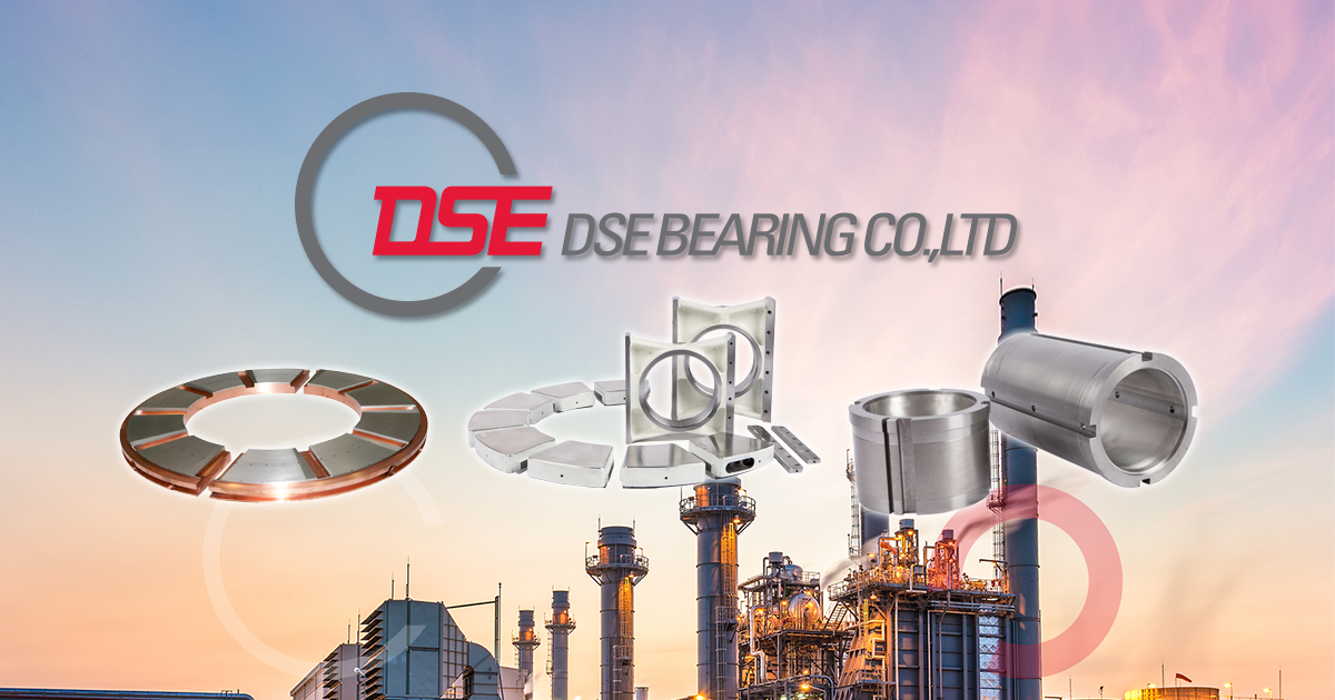 DSE BEARING CO.,LTD - PRODUCTS- SHIP BUILDING-Engine Bearing